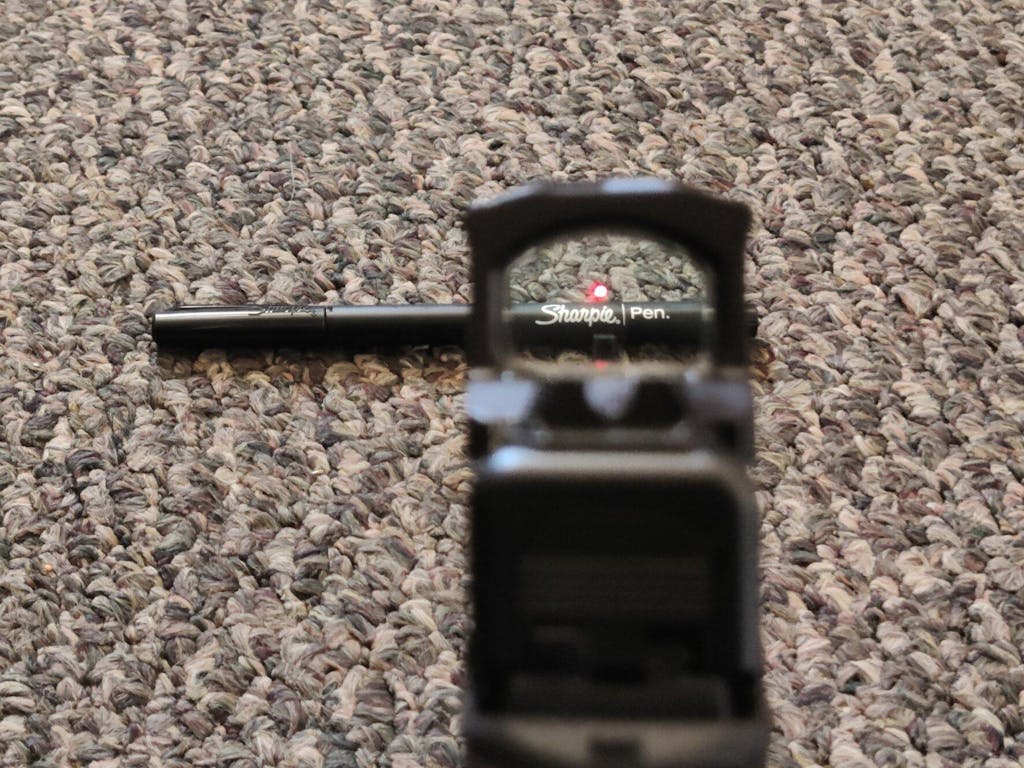 Cyelee WOLF EDG Red Dot – Fully Enclosed, Drop-Proof Micro Optic for Duty & EDC – Cyelee Optics