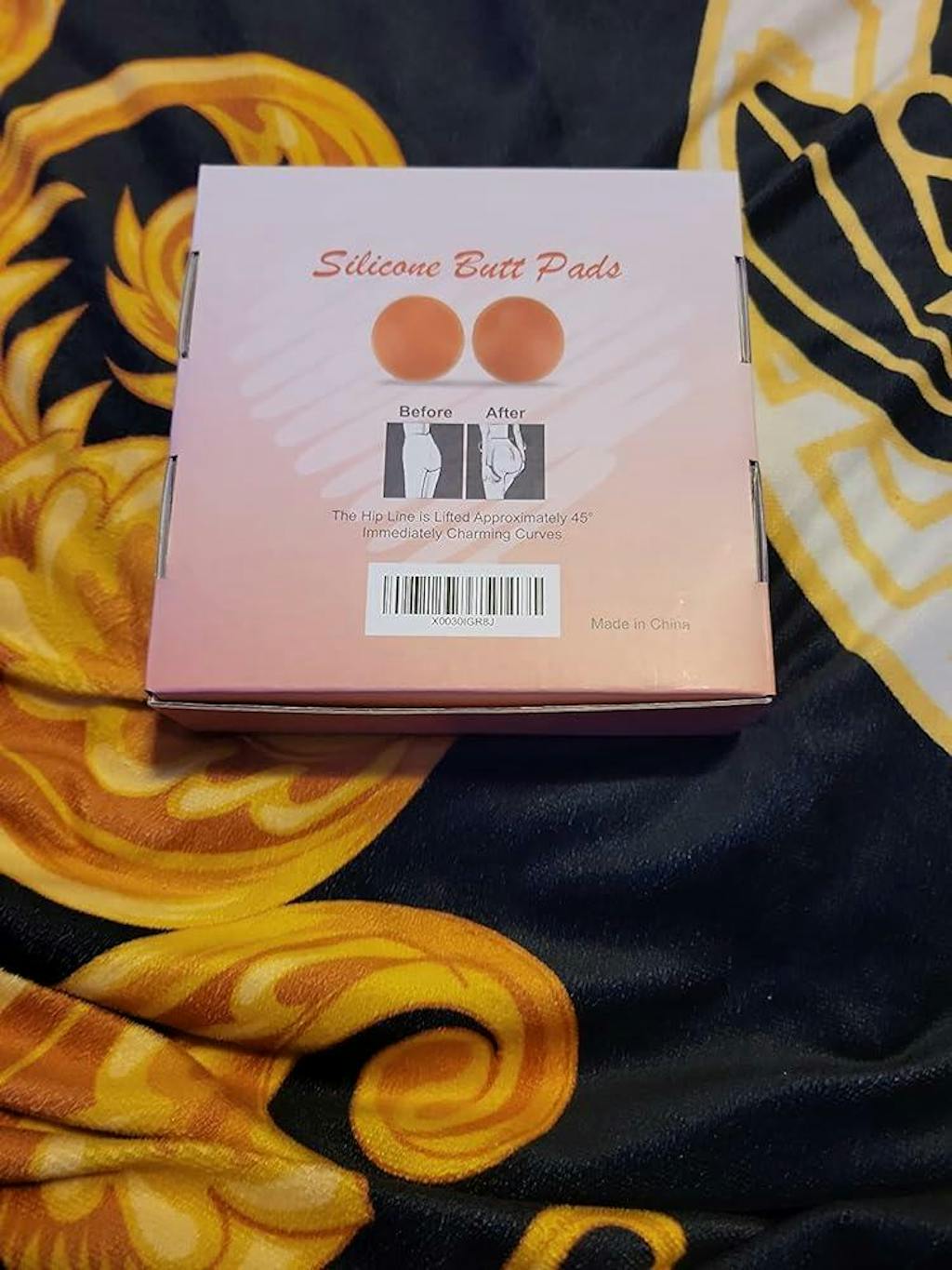 KUMIHO 女装シリコンパンツズボンコスプレ人工臀部