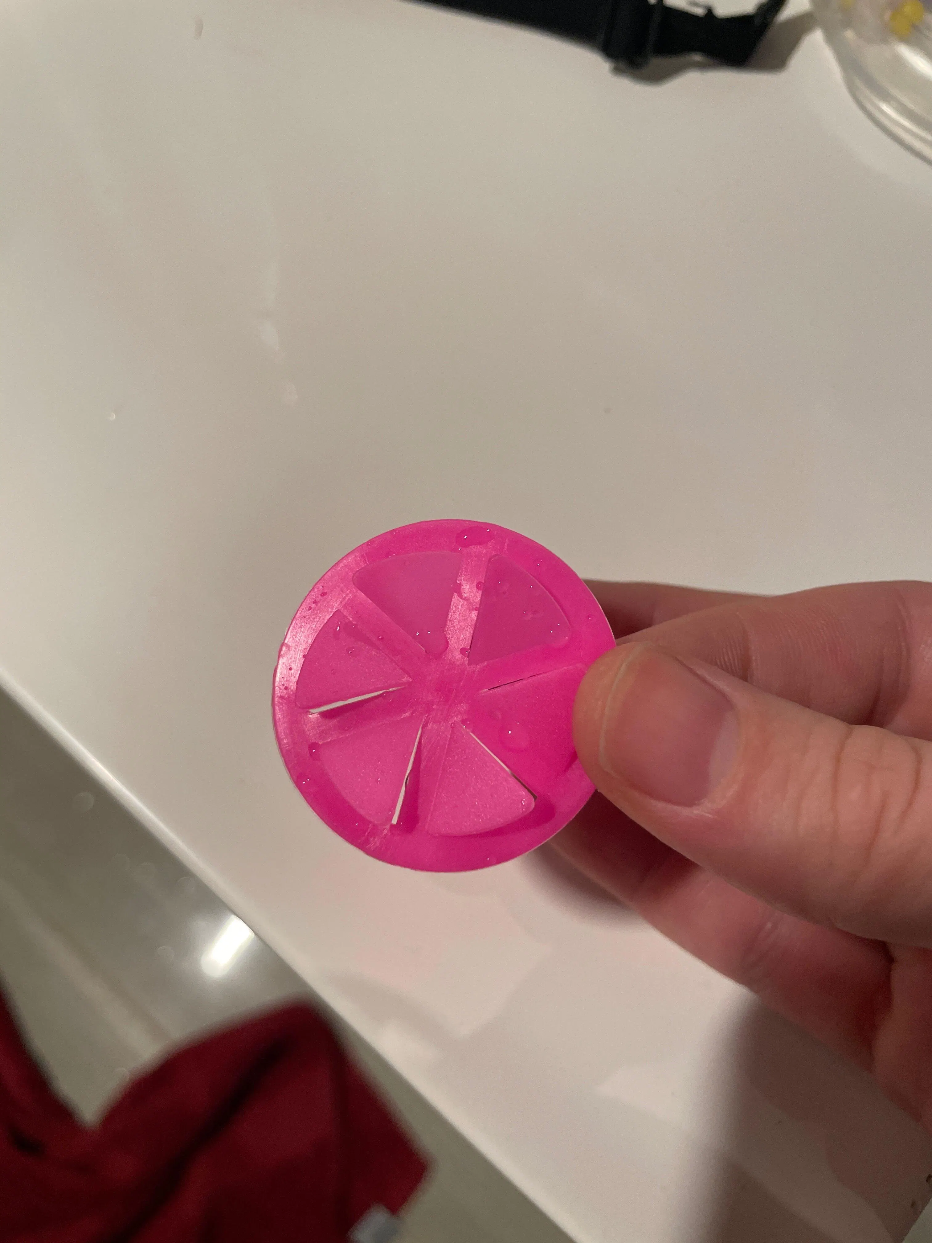 Neon Blue Bomb™ | Bath Bomb | Da Bomb Fizzers