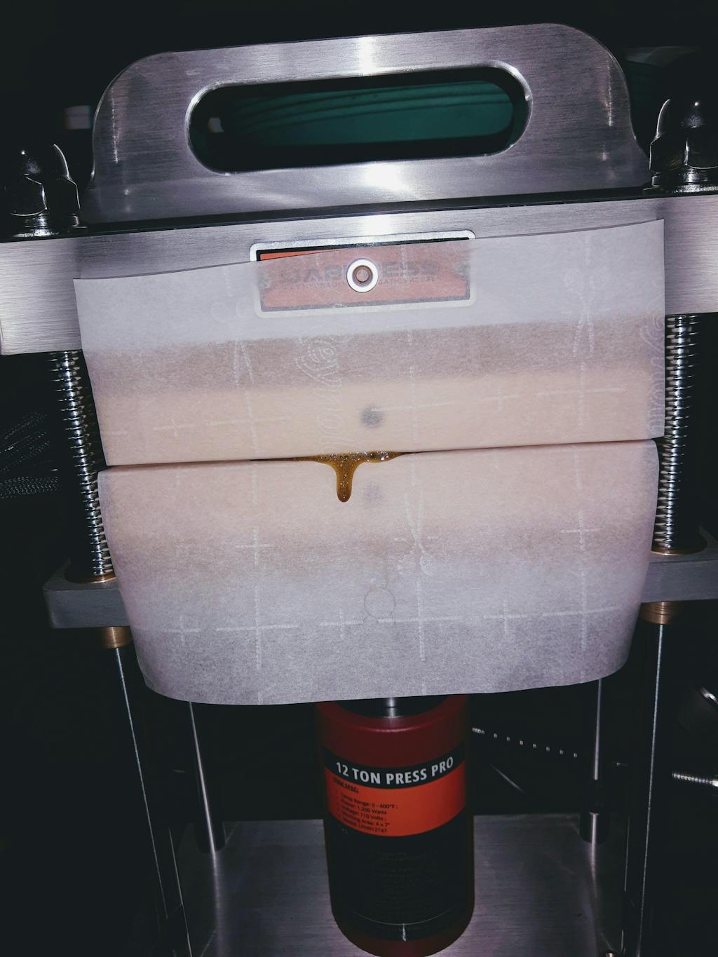 Rosin Press - DIY Hydraulic Rosin Heat Press Plates Kits