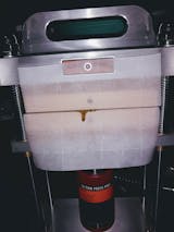 2X4 Pre Press Mold ( Flower & Hash ) - Rosin Puck Maker