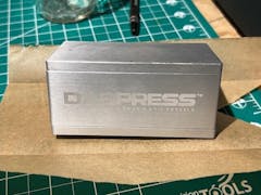 Dabpress 12 Ton Hydraulic Rosin Press Machine - Commercial Use – DABPRESS