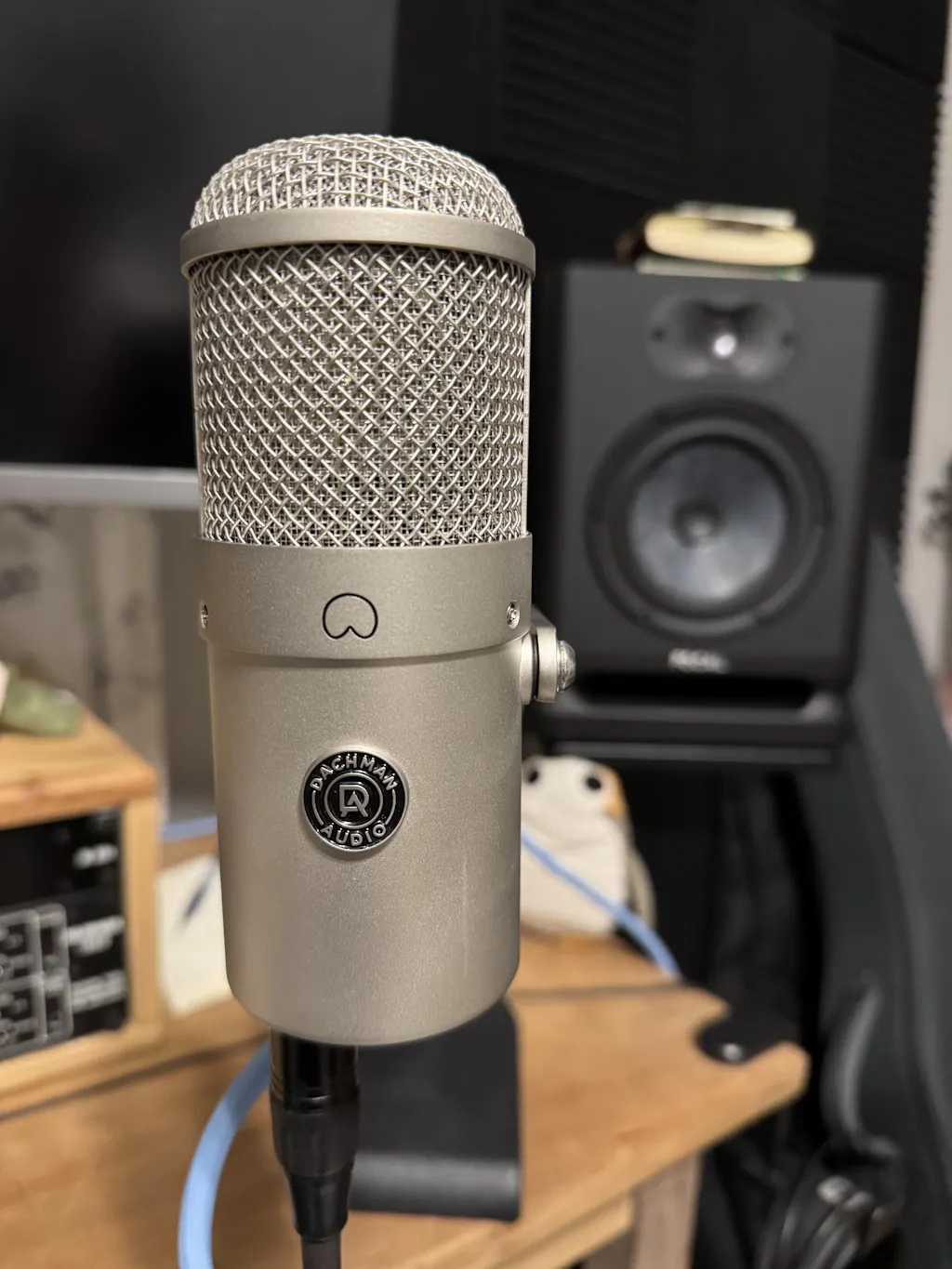 DA FET 47 - Affordable U47 FET Style Reproduction – Dachman Audio