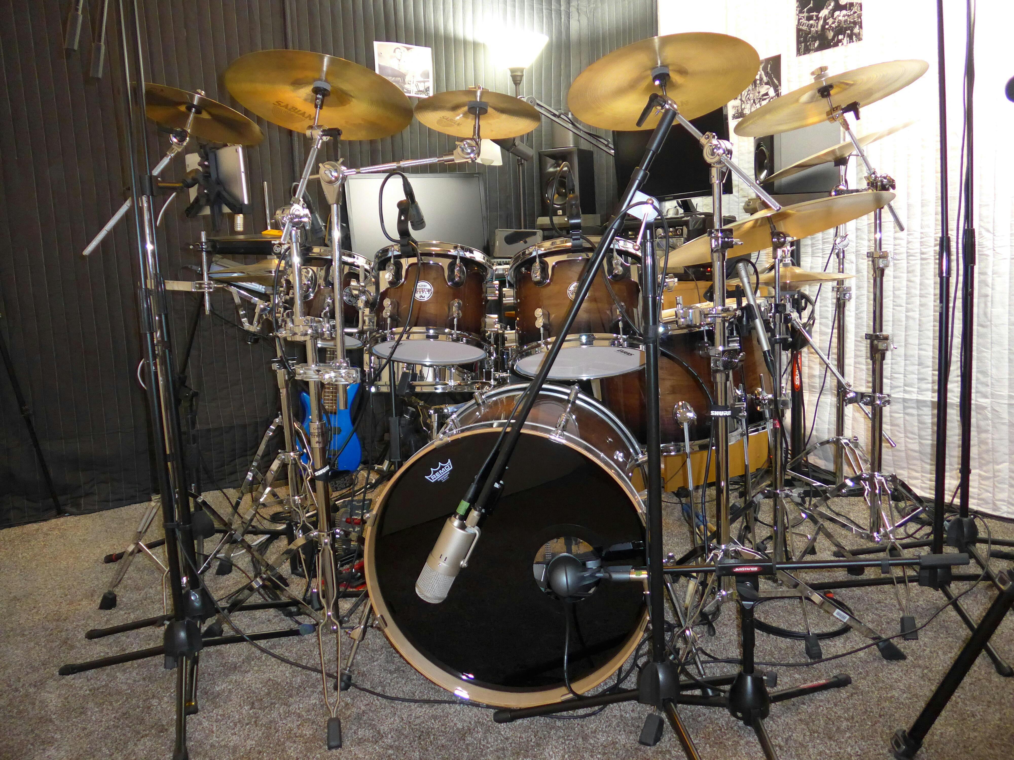 DA 87i Vintage Condenser Microphone – Dachman Audio