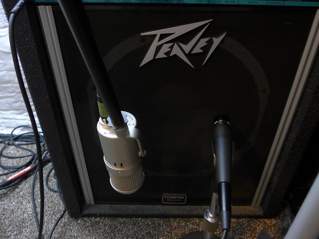 DA 87i Vintage Condenser Microphone – Dachman Audio