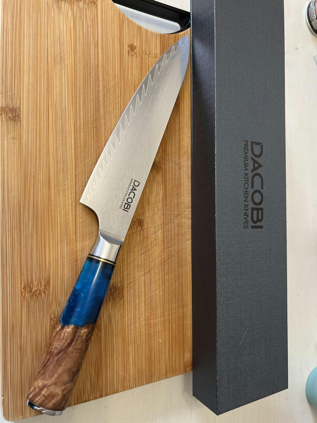 Alegerea profesioniștilor din oțel german: Satâr profesional, lamă de ...