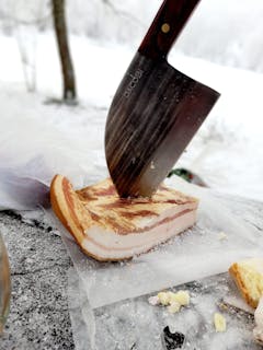 Alegerea profesioniștilor din oțel german: Satâr profesional, lamă de ...