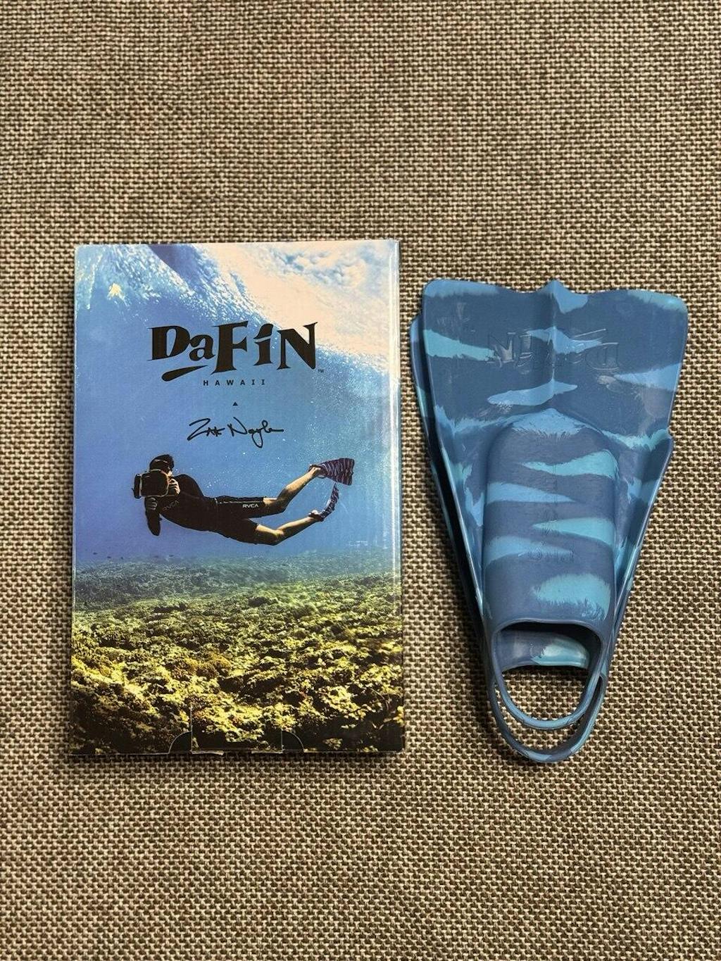 DaFin Australia - The SwimFin preferred by the World’s Best Waterman ...