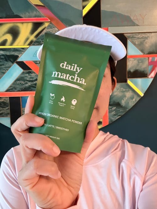 Daily Matcha NZ | Organic Matcha Powder for Natural Energy & Wellness
