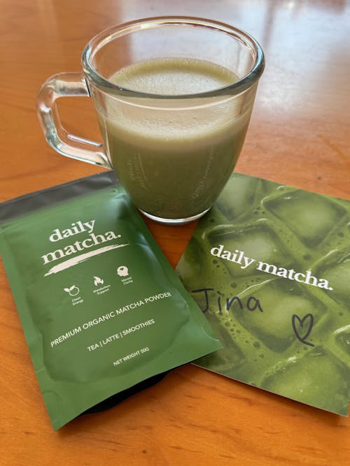Daily Matcha NZ | Organic Matcha Powder for Natural Energy & Wellness