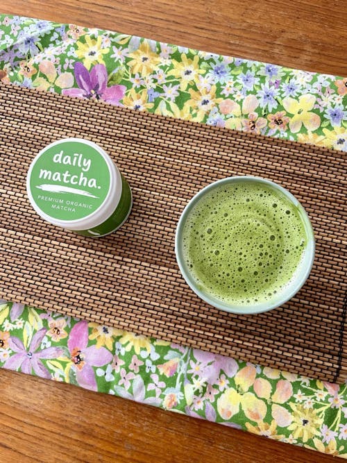 Daily Matcha NZ | Organic Matcha Powder for Natural Energy & Wellness