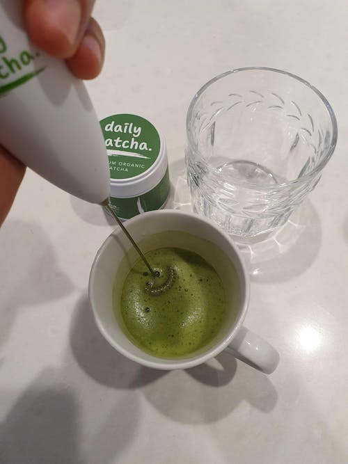 Daily Matcha NZ | Organic Matcha Powder for Natural Energy & Wellness