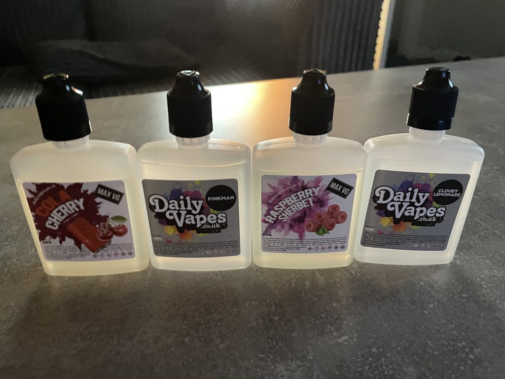 60ml E Liquid Shortfills ONLY £3.49 | Vaping Made Simple