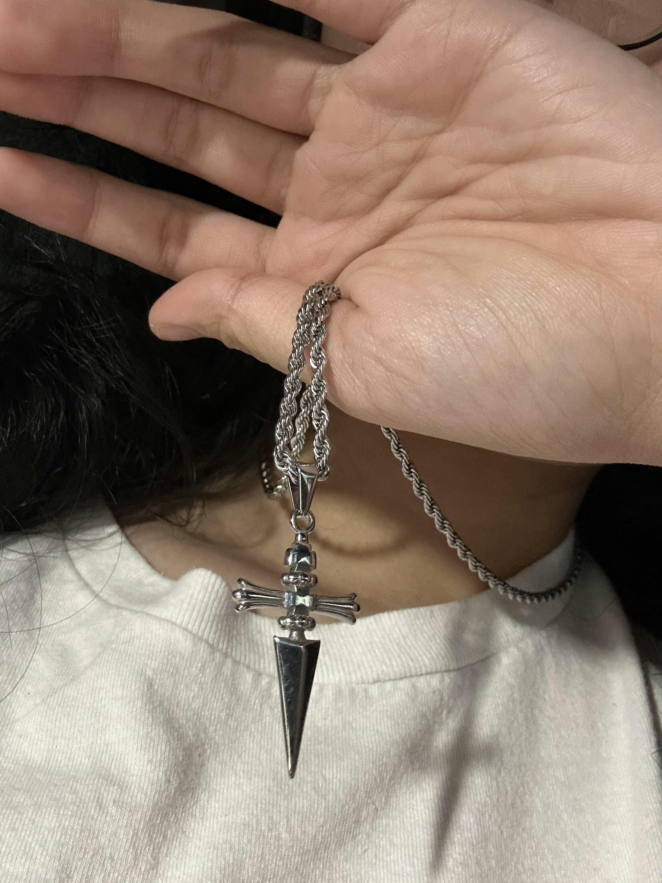 Judgement Chain Necklace – Daizan Studios