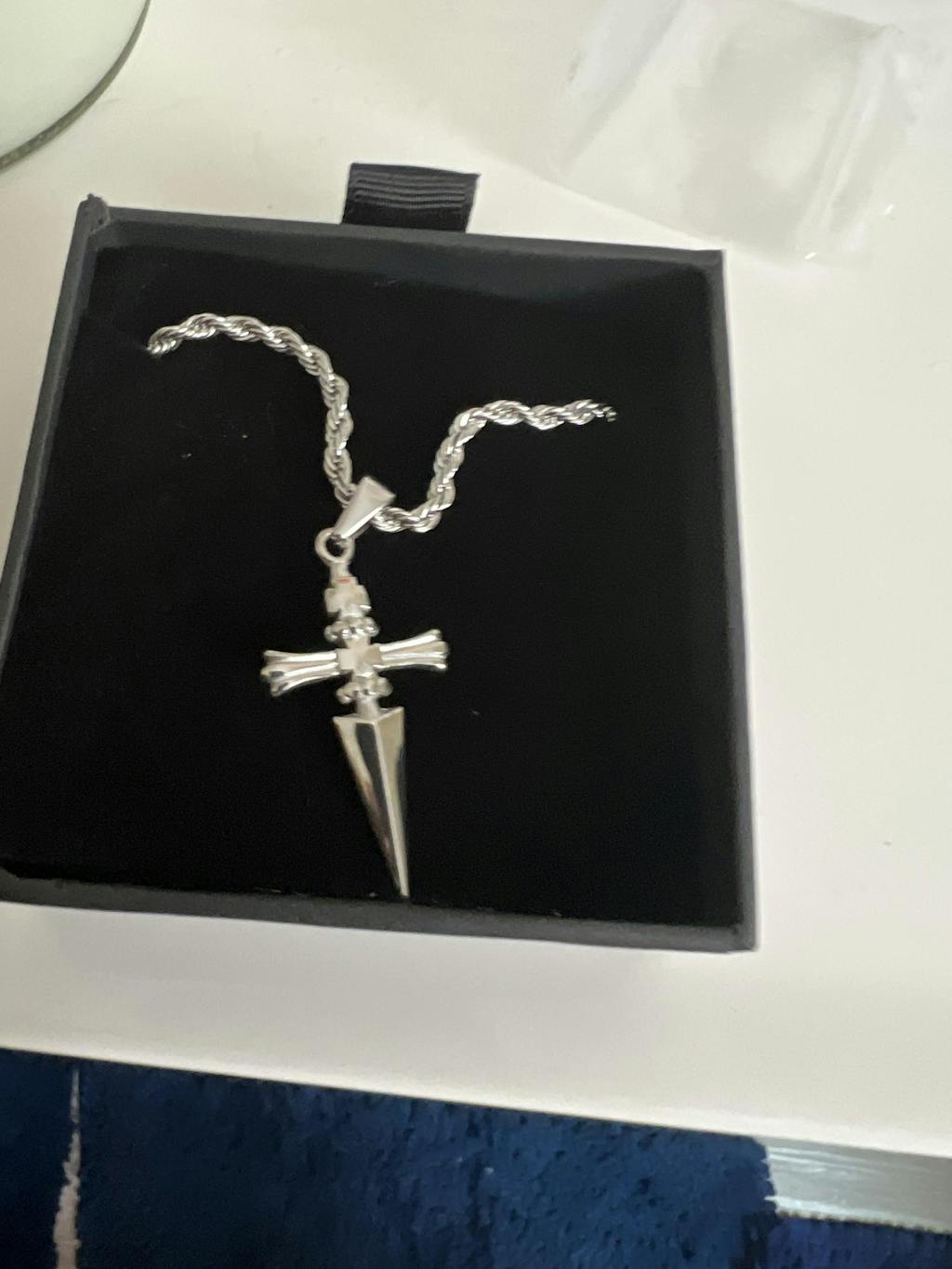 Judgement Chain Necklace – Daizan Studios