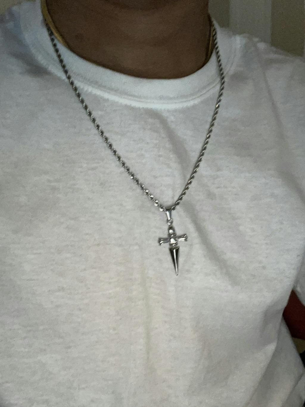 Judgement Chain Necklace – Daizan Studios