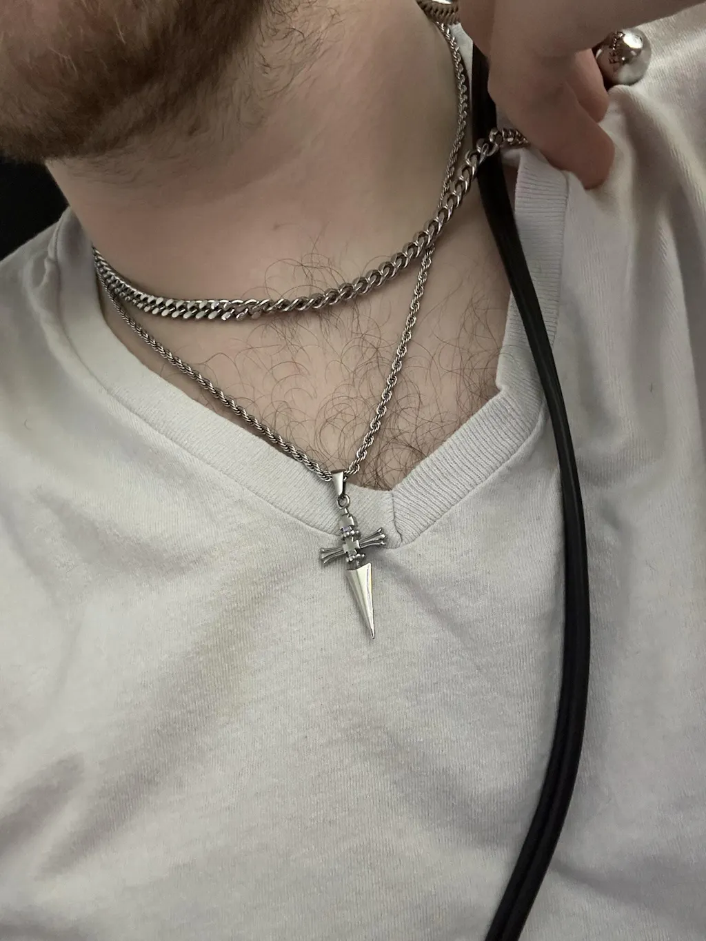 Judgement Chain Necklace – Daizan Studios