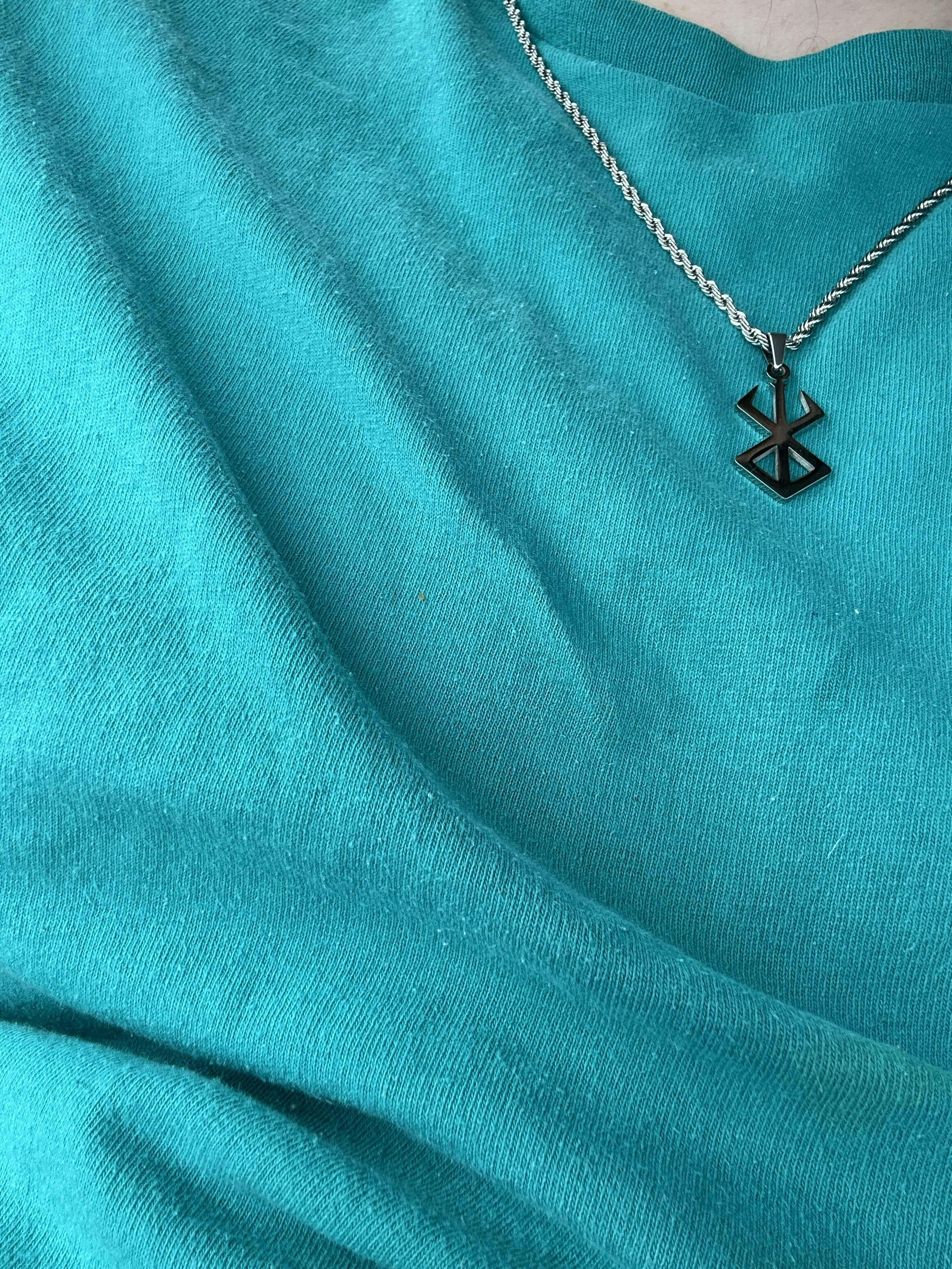 Brand of Sacrifice Necklace – Daizan Studios