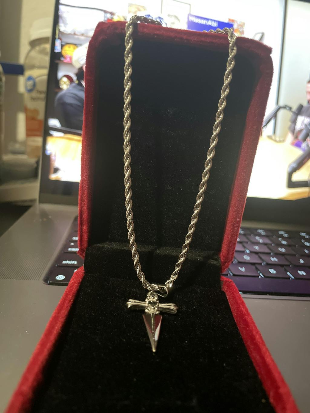 Judgement Chain Necklace – Daizan Studios