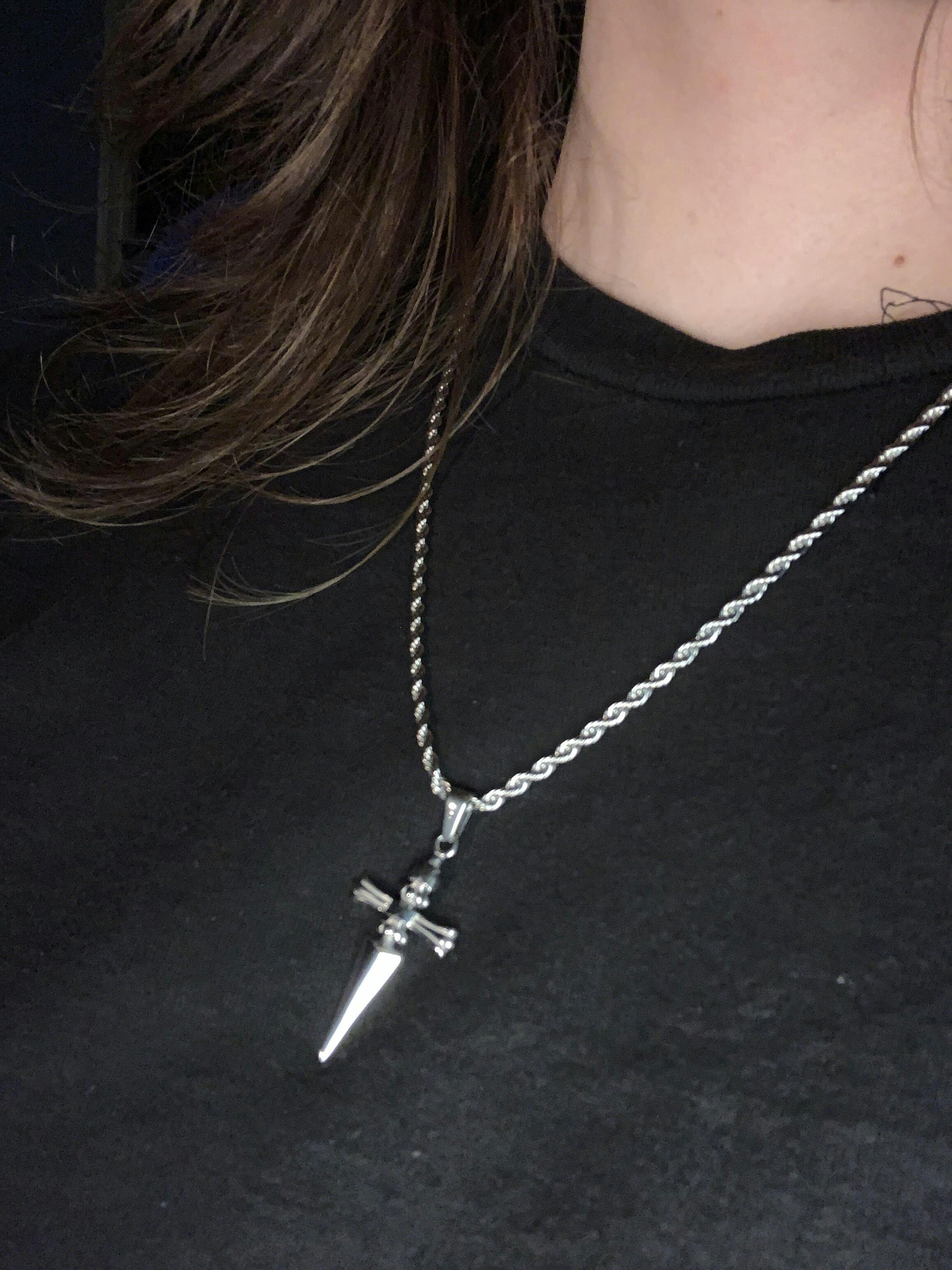 Judgement Chain Necklace – Daizan Studios