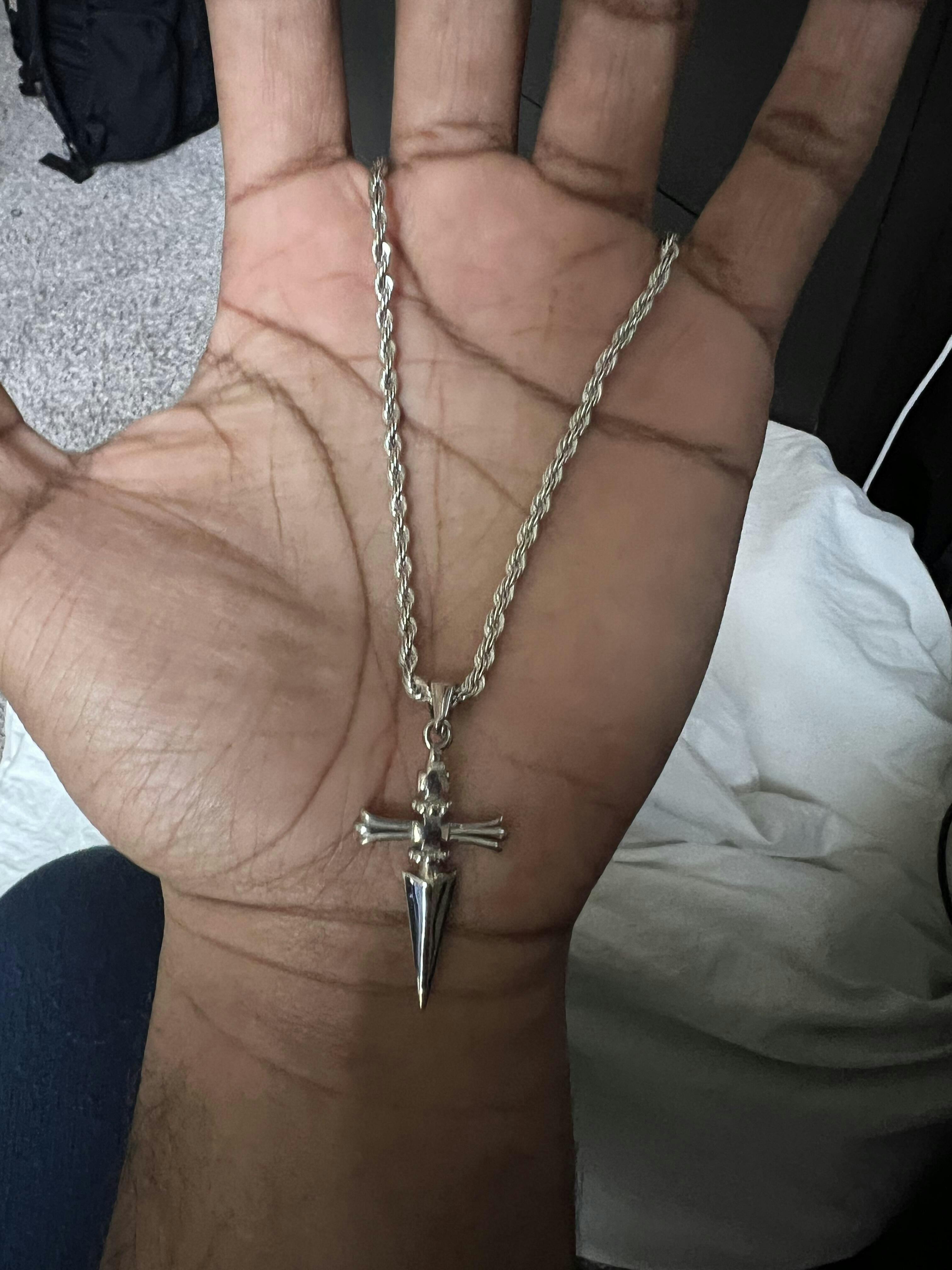 Judgement Chain Necklace – Daizan Studios