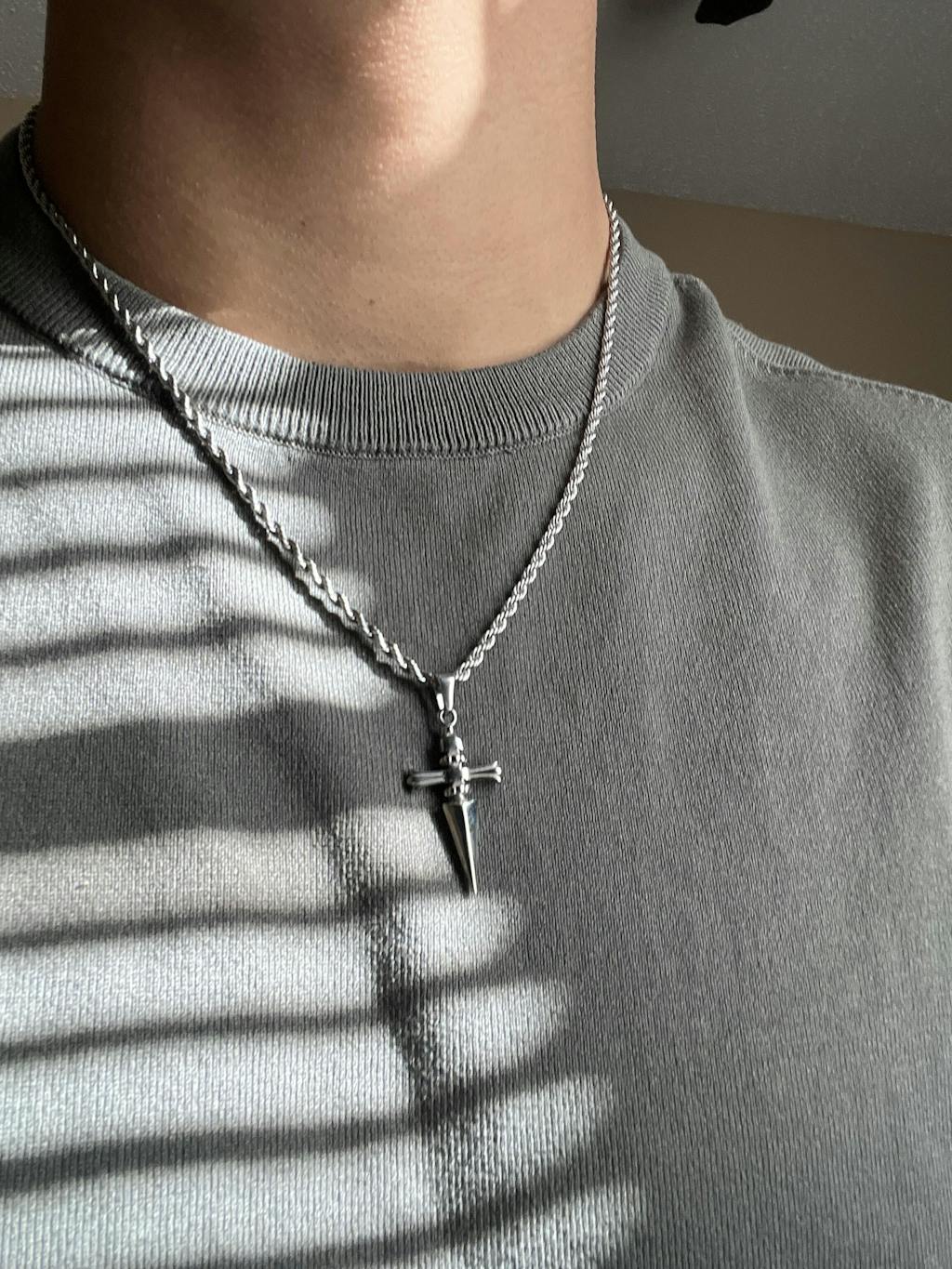 Judgement Chain Necklace – Daizan Studios