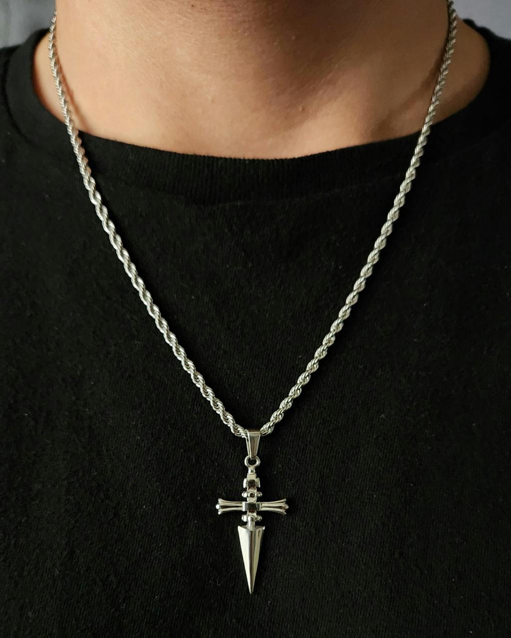 Judgement Chain Necklace – Daizan Studios