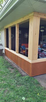 J-Track – Trim and Ceiling Grid System – Dakota Tin