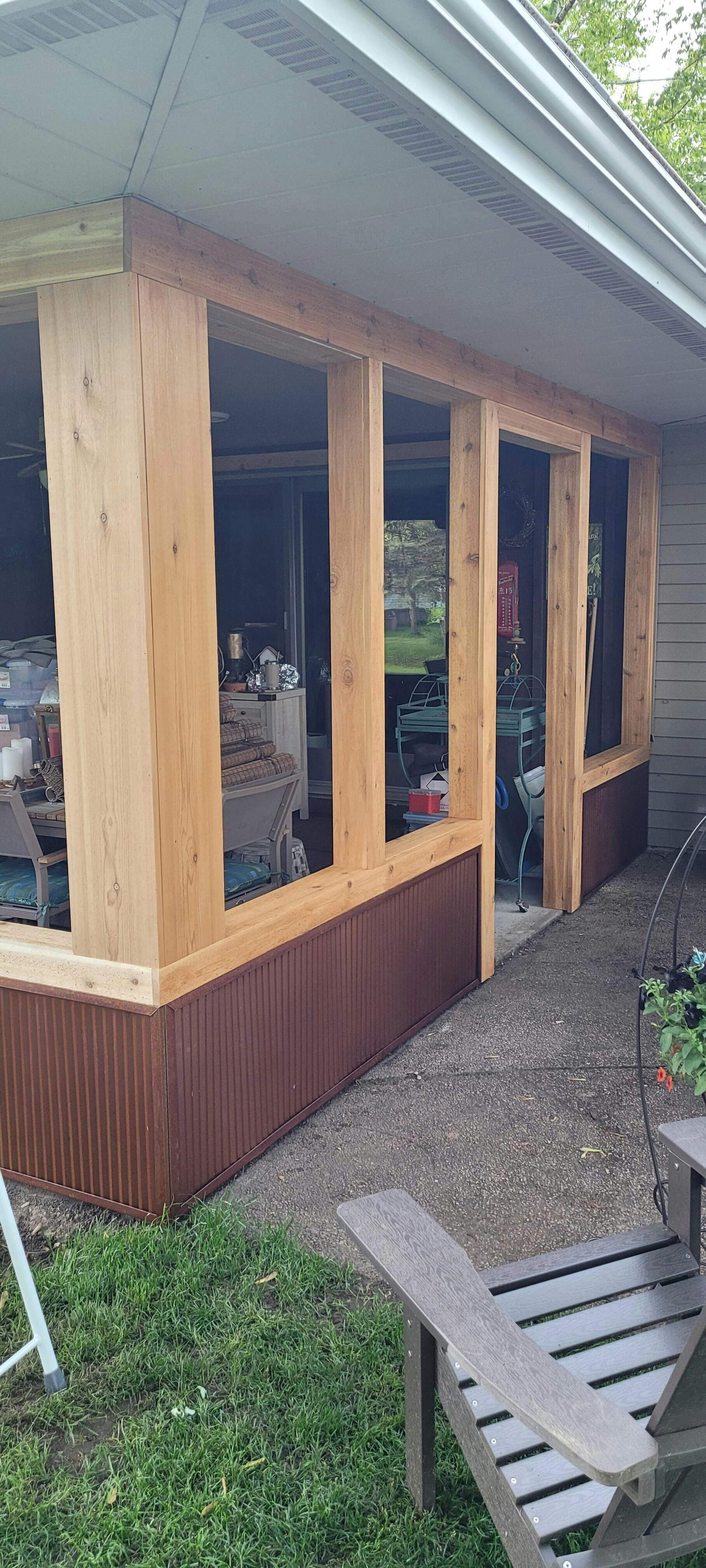 J-Track – Trim and Ceiling Grid System – Dakota Tin