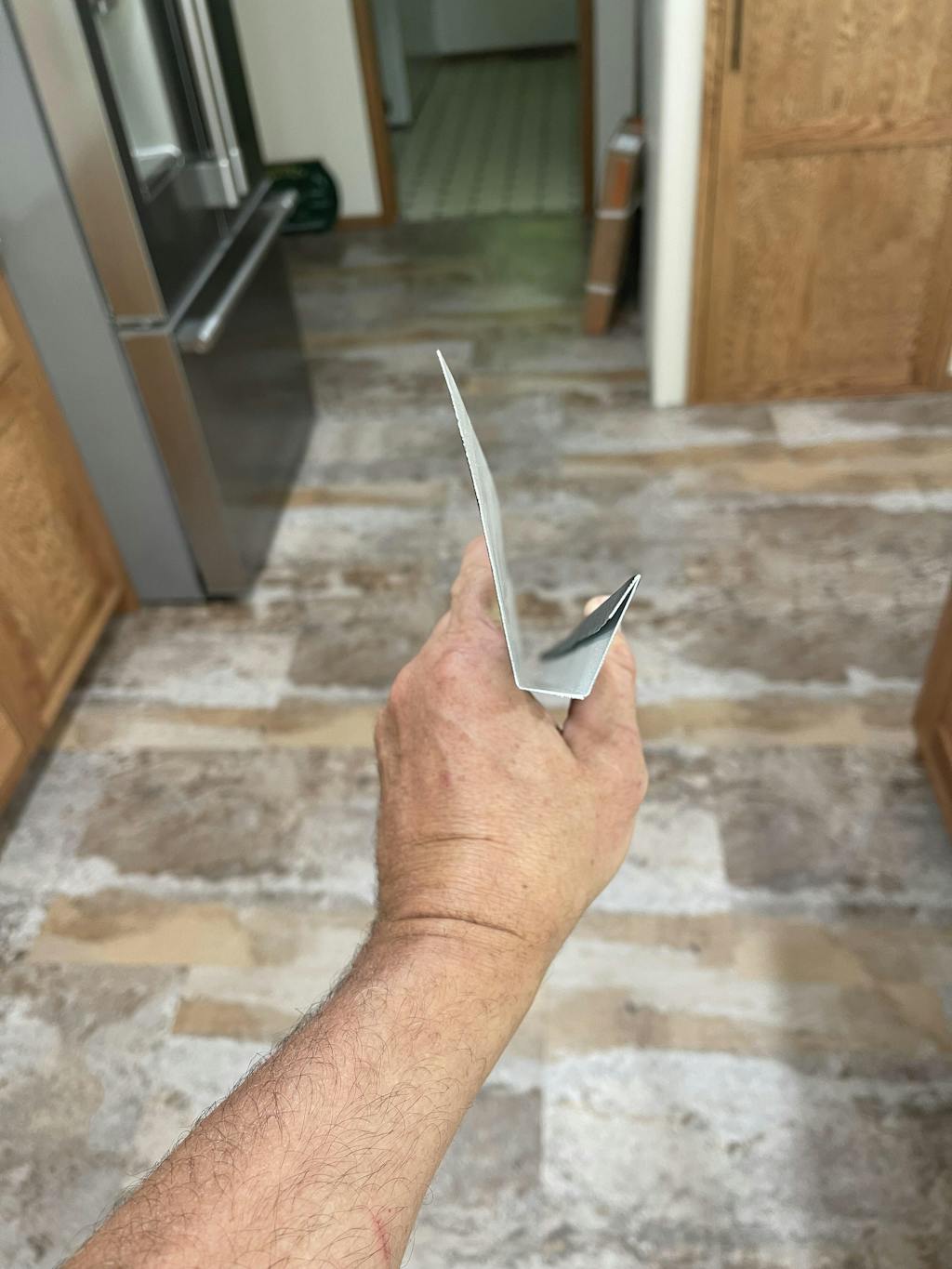 J-Track – Trim and Ceiling Grid System – Dakota Tin