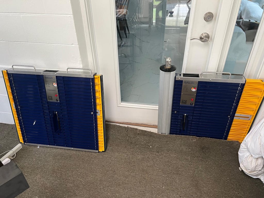 How to Build DIY Flood Barriers for Your Backyard