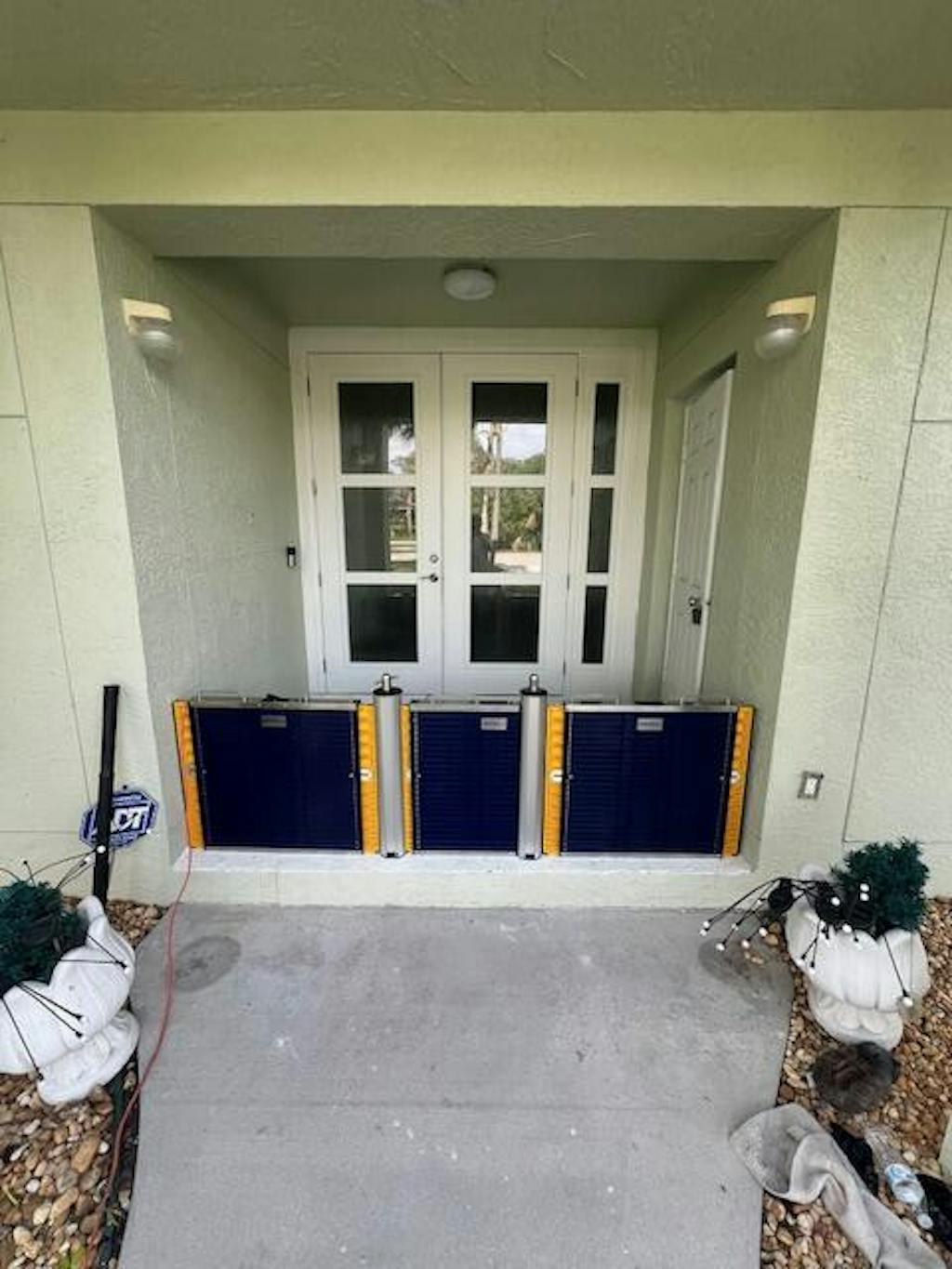 Permanent Vs Removable Flood Barriers For Home