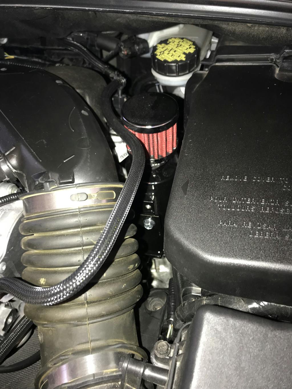 Focus ST Dual Oil Catch Can kit Stage 3 | Damond Motorsports