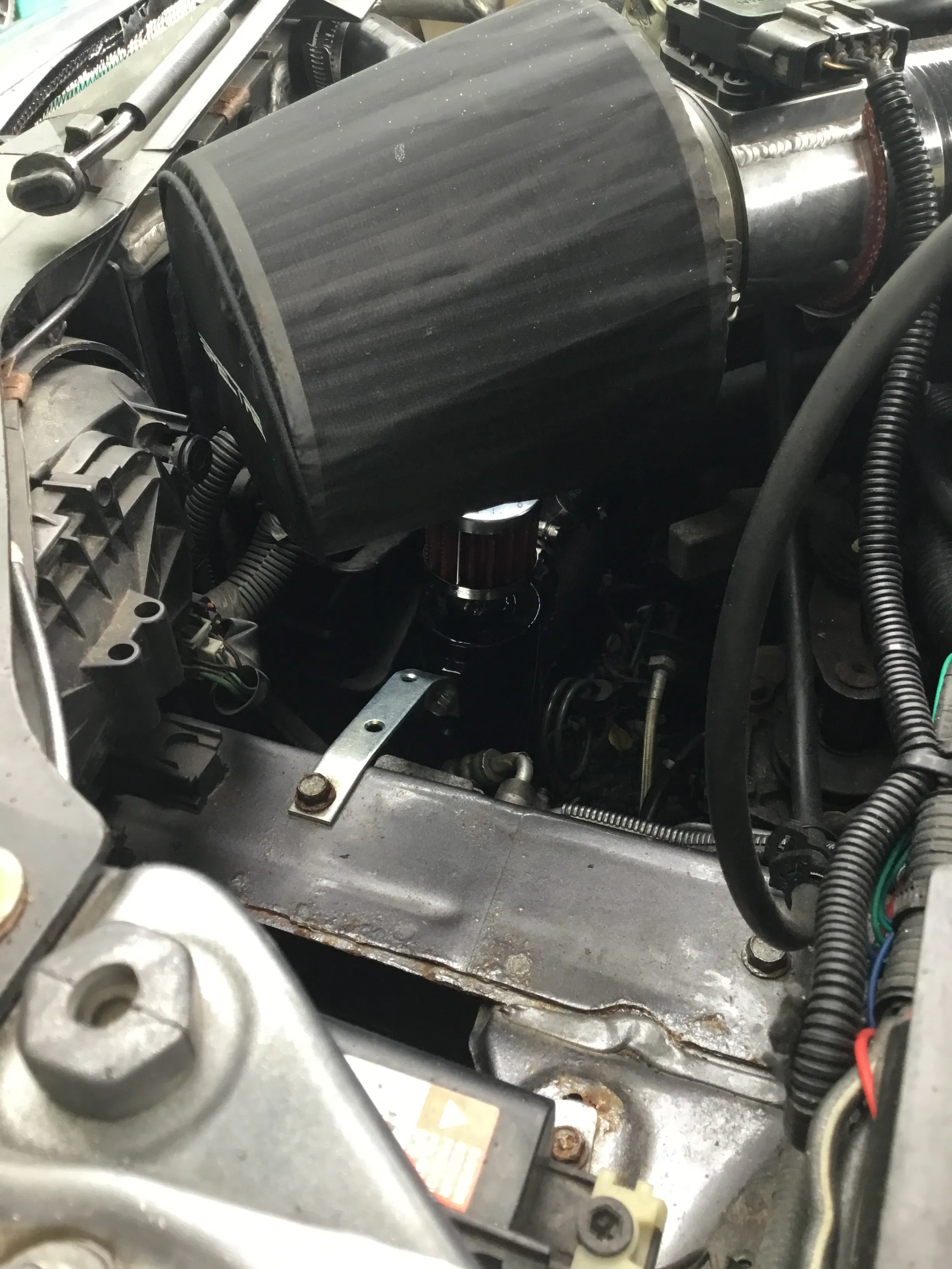 Oil Catch Can | Damond Motorsports