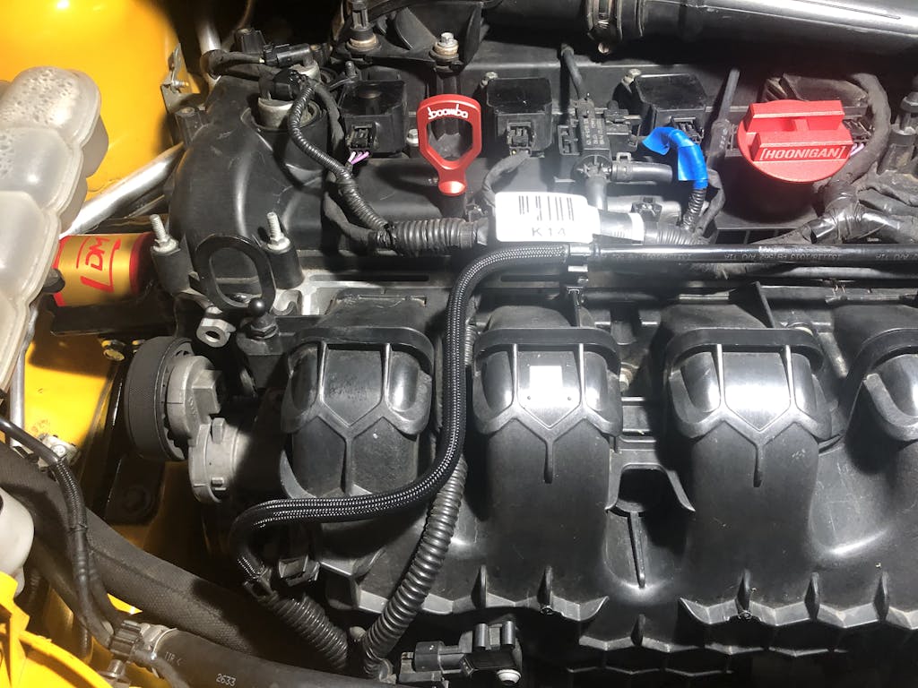 Focus ST Passenger Side Engine Mount | Damond Motorsports