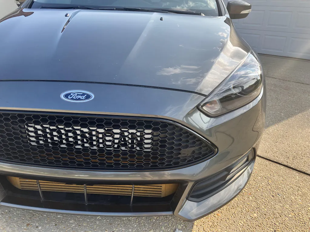 Focus ST Oil Catch Can kit Stage 1 | Damond Motorsports