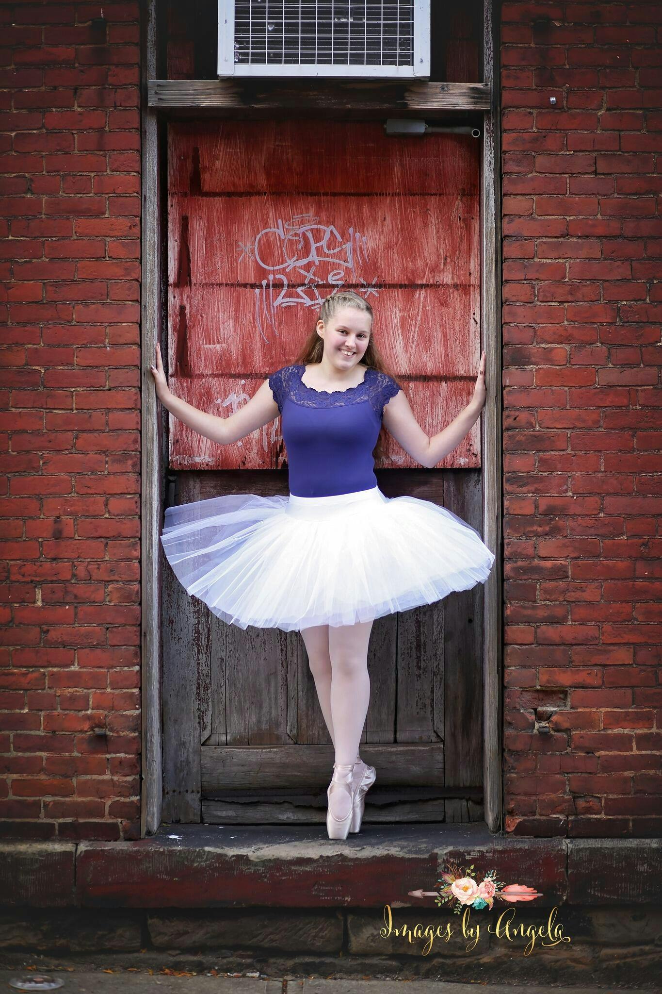 Suffolk 1012A Practice Tutu — DanceWear Corner