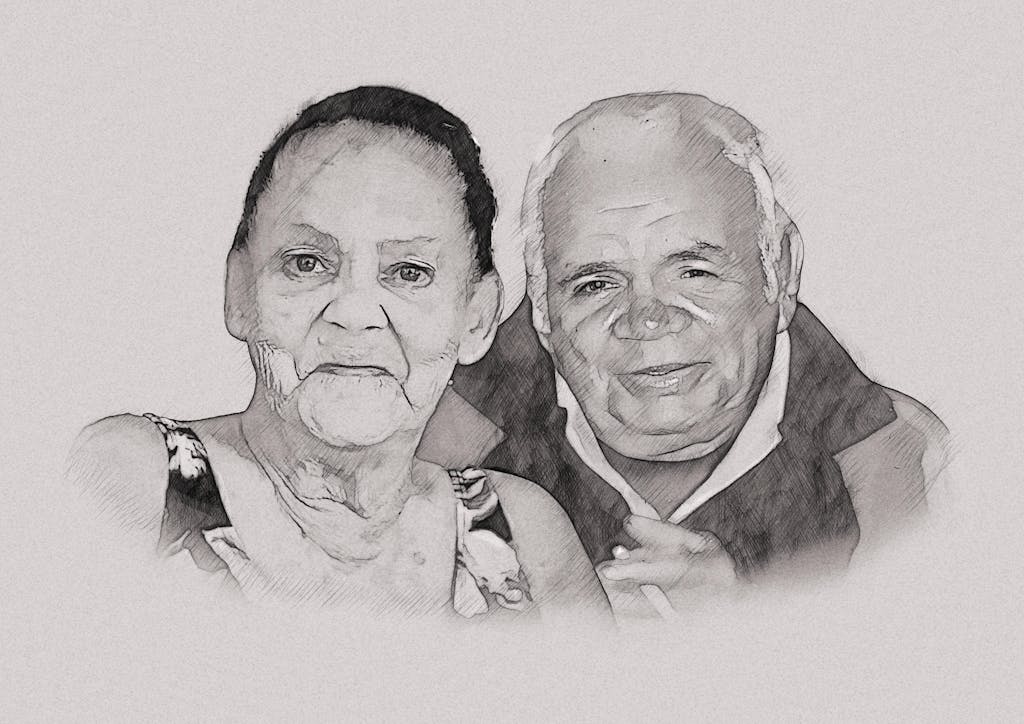 Dans Custom Portrait Gifts - Pet, Family, Couple, Friends