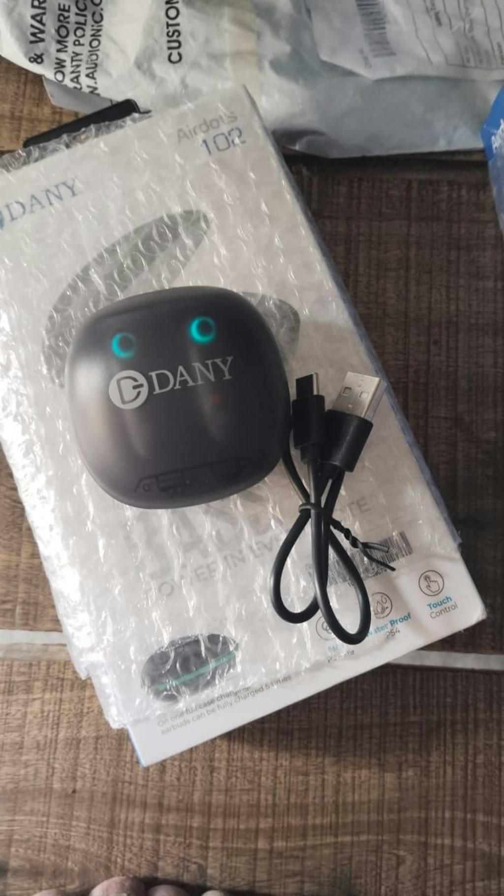 Buy Dany Designer Airdots 102 online in Pakistan – Dany Tech