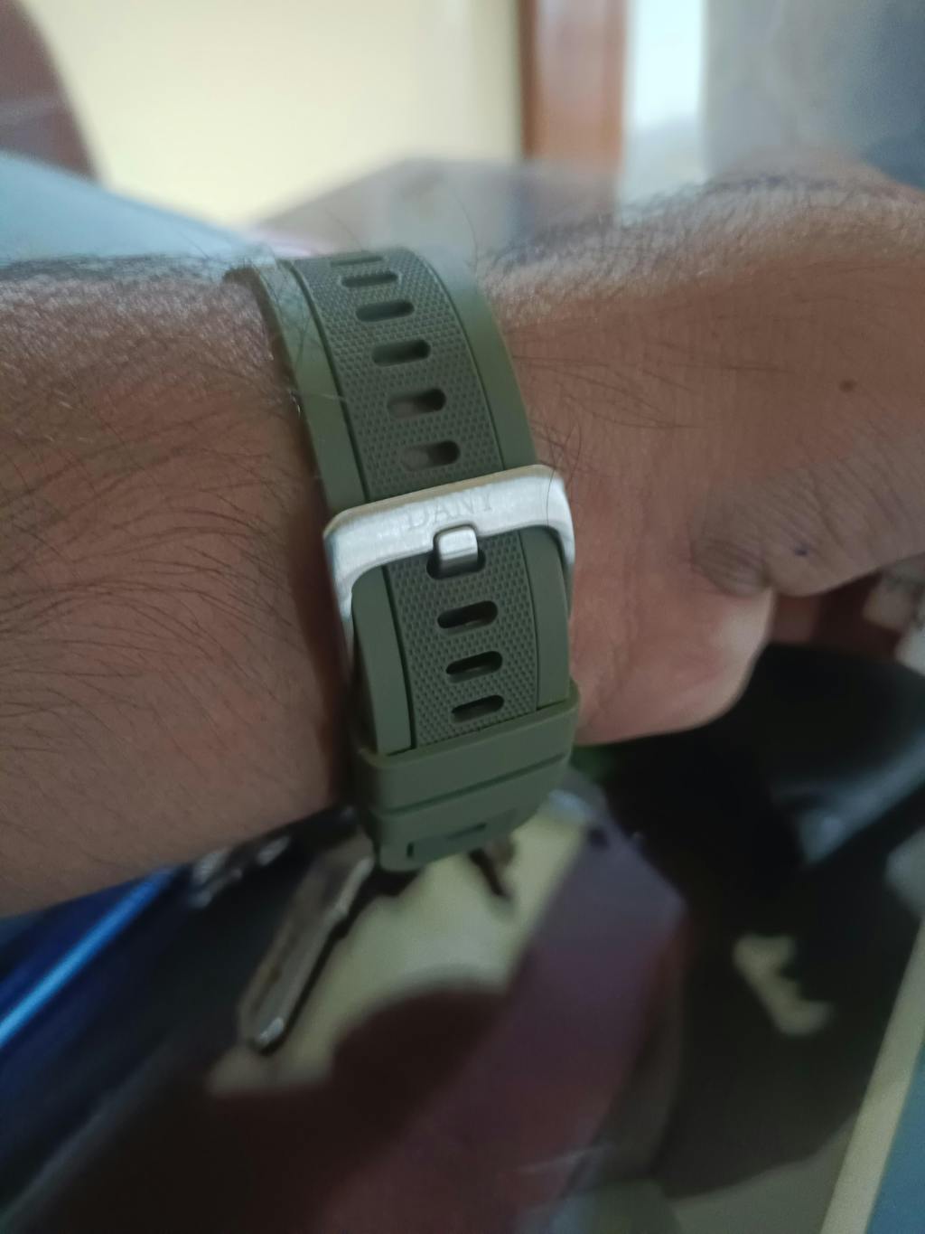 Buy Thunder Smart Watch in Pakistan | Dany Technologies