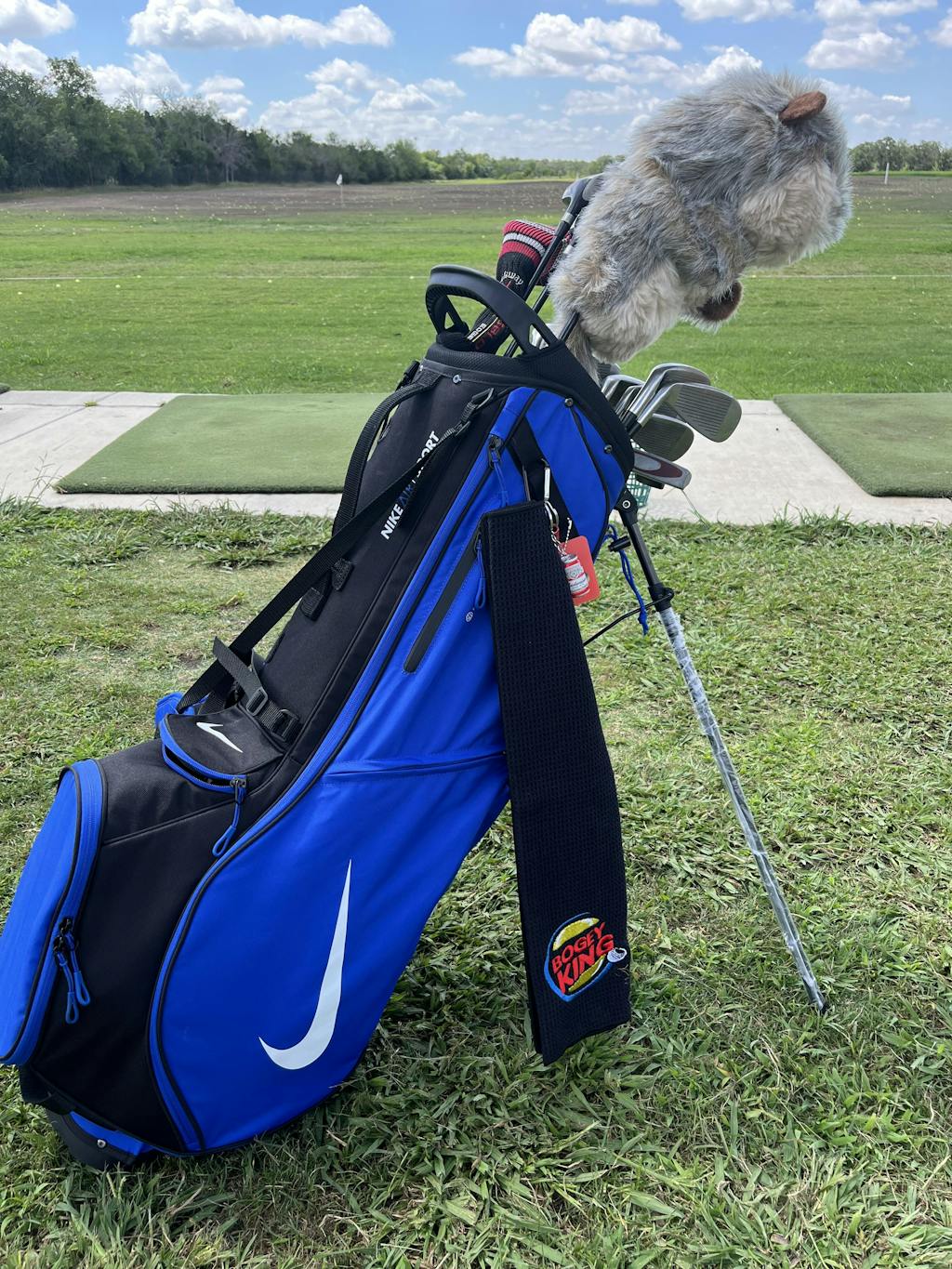 Gopher Golf Headcover - Daphne's Headcovers