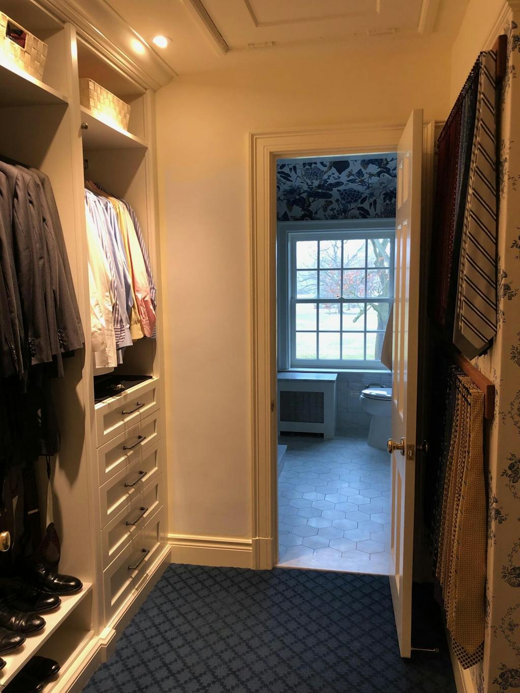 Custom Tie Rack - Choose your size, wood, and hardware finish – Dapper ...