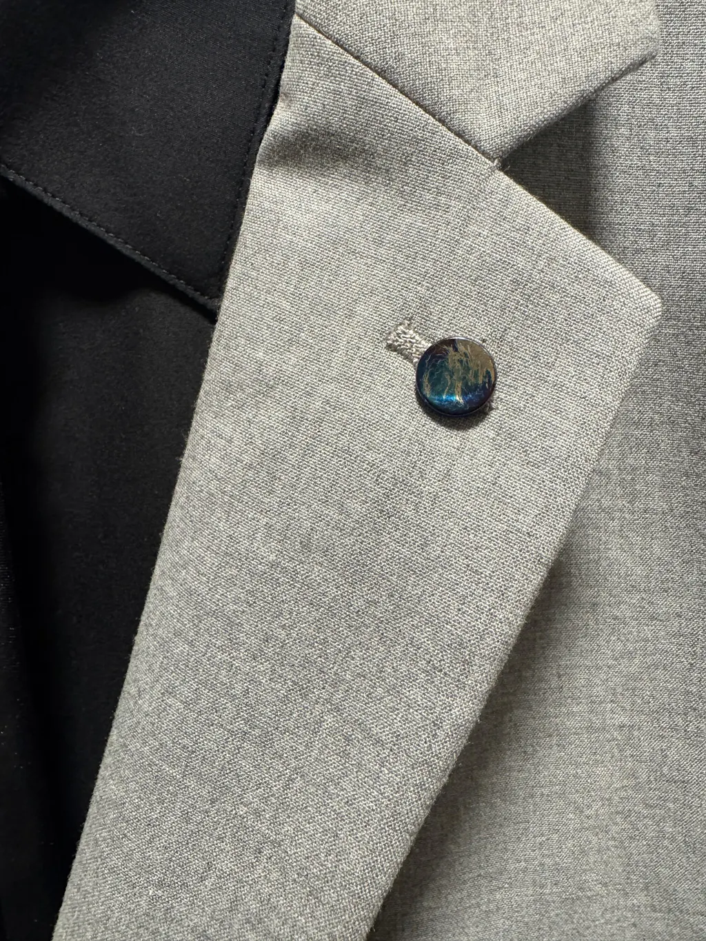 Custom Wood Lapel Pins and Cufflinks – Dapper Woodworks