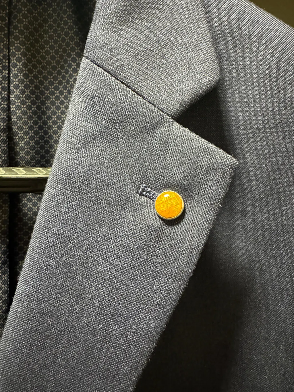 Custom Wood Lapel Pins and Cufflinks – Dapper Woodworks