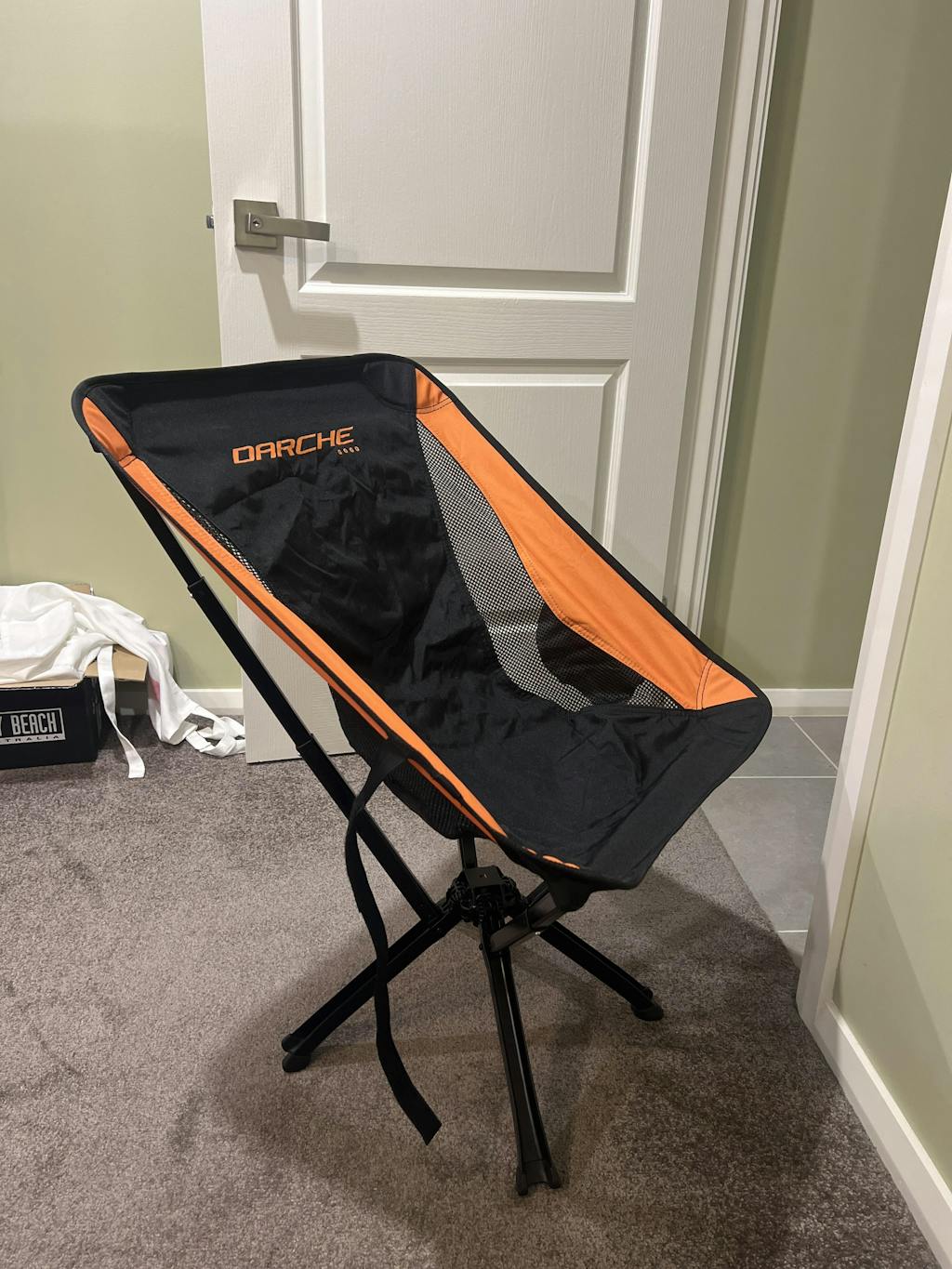 GO GO CHAIR | Lightweight Camping Chair | DARCHE – DARCHE®