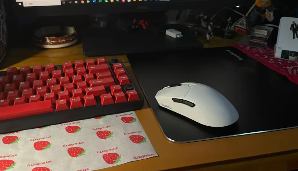 Wirless Gaming Mouse - A950 Pro | Dareu Official Store