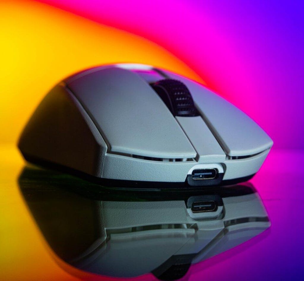 Wirless Gaming Mouse - A950 Pro | Dareu Official Store