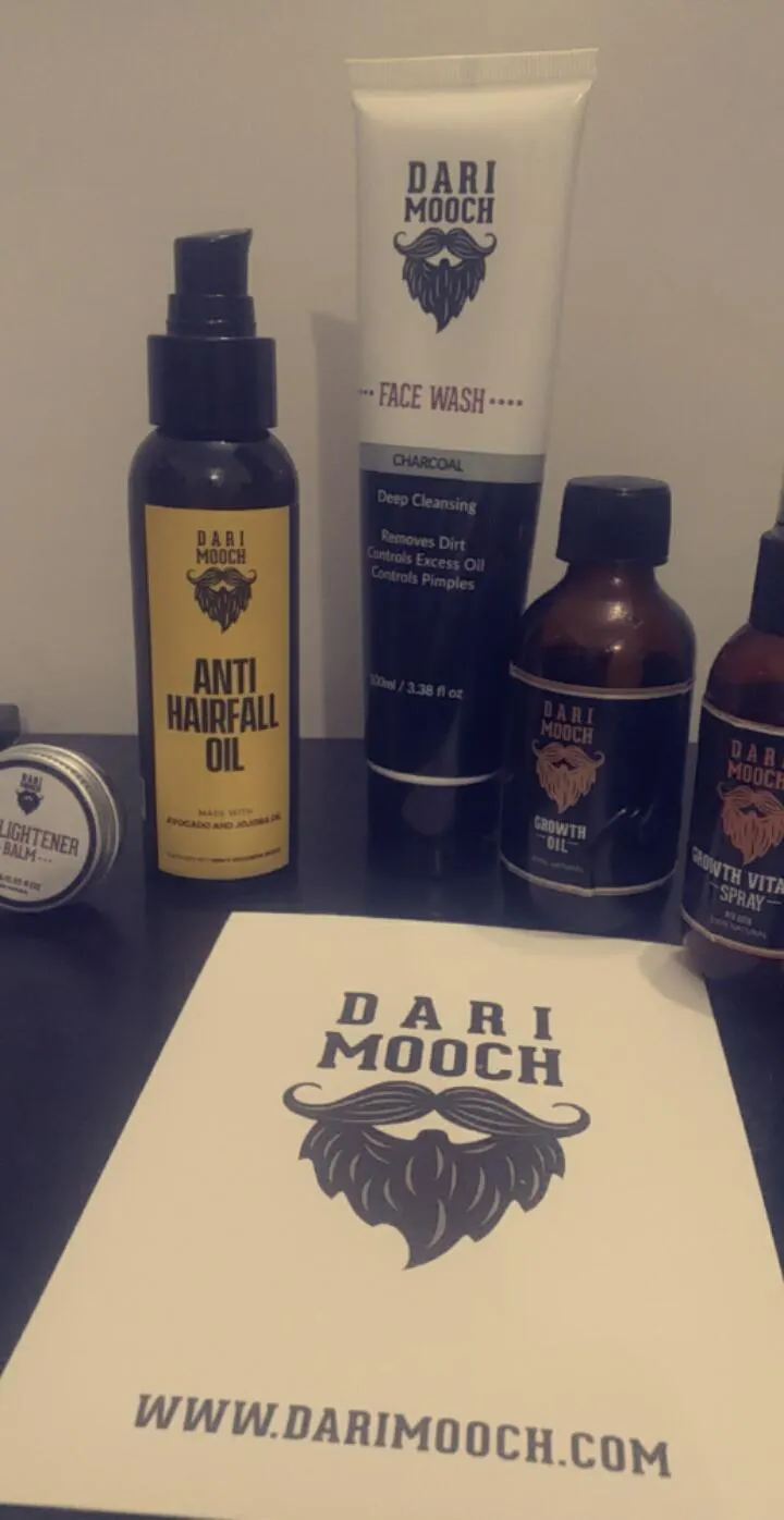 Growth Kit - Dari Mooch