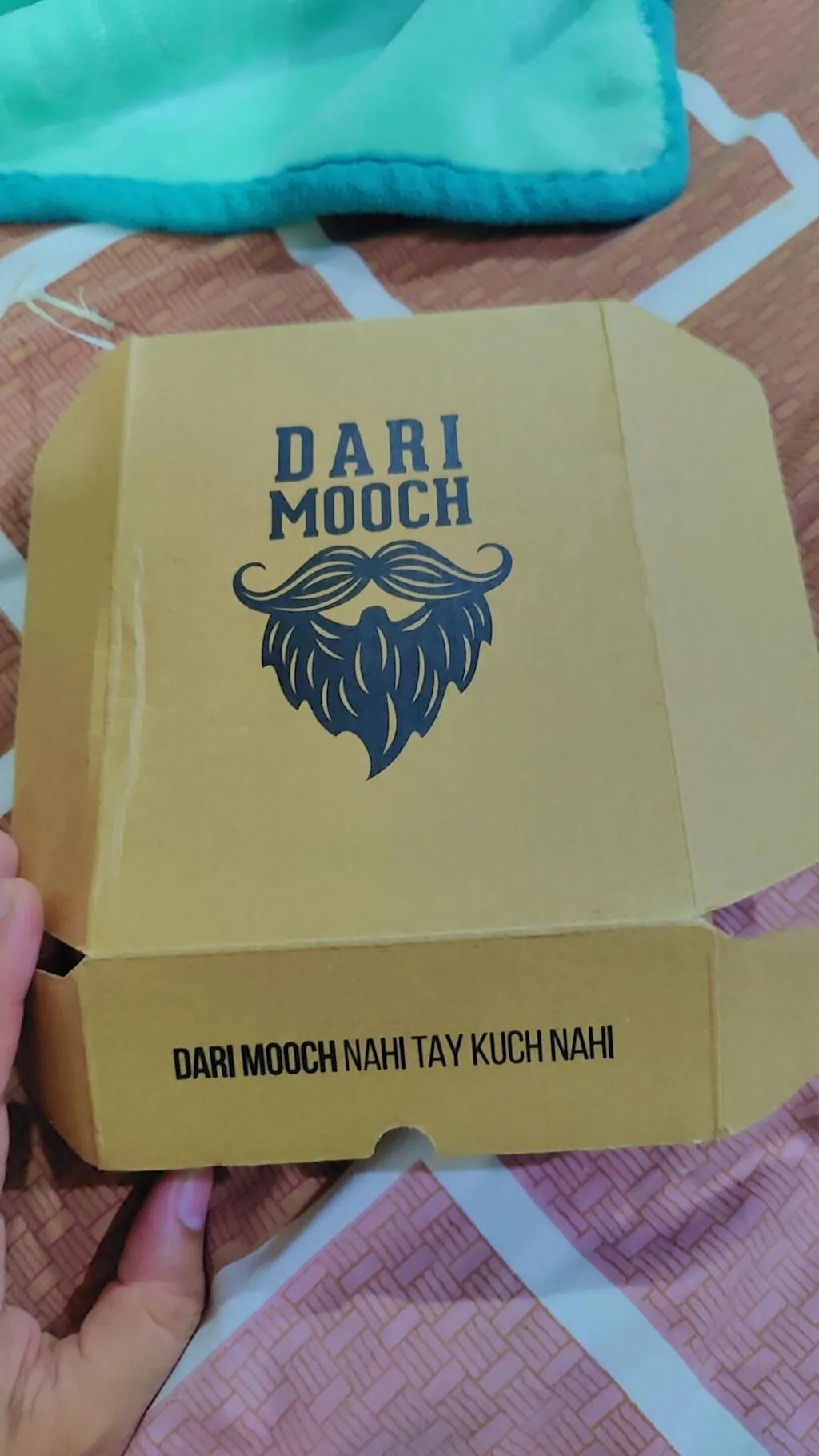 Beard Growth Kit – Dari Mooch