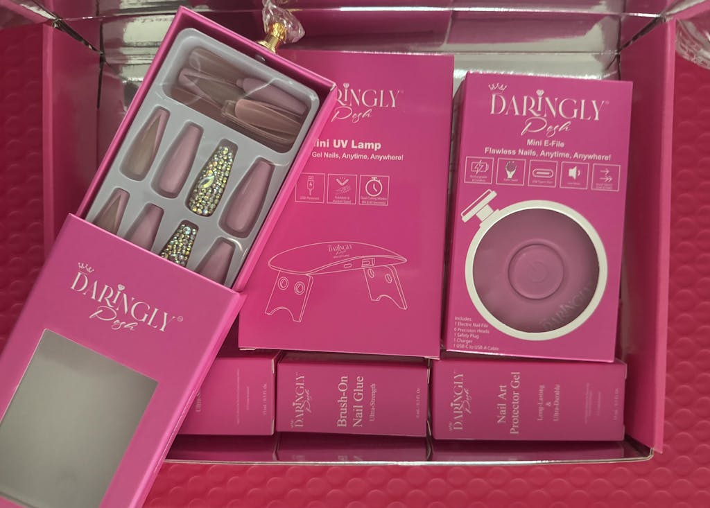 The Essentials Kit – Daringly Posh